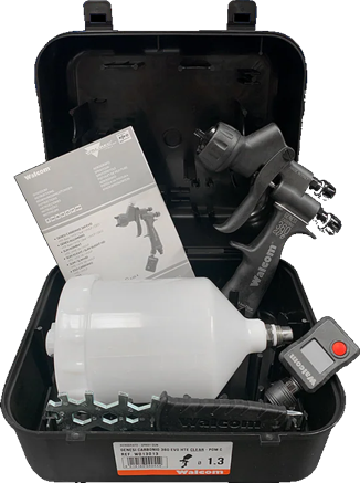 Autolackshop.at - Walcom Genesi Carbonio 360 EVO Halo Base + 680ml ...